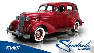 1936 Chevrolet Standard Sedan for Sale in Lithia Springs, GA | RacingJunk