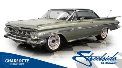 1959 Chevrolet Impala LS3 RESTOMOD for Sale in Concord, NC | RacingJunk