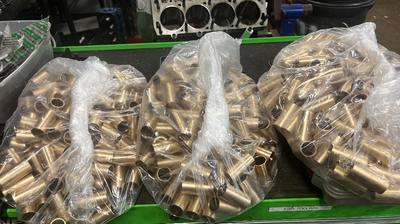 Bronze lifter bore bushings for Sale in Nanjemoy, MD | RacingJunk