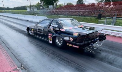 1996 Chevrolet Beretta Drag Car for Sale in GOODE, VA | RacingJunk