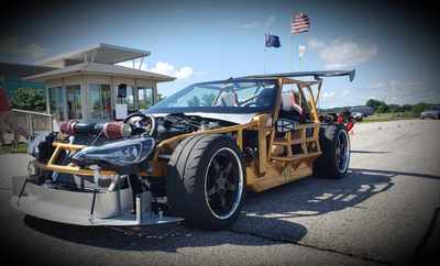 C4 Corvette Cart, custom track day and autocross beast for Sale in ...