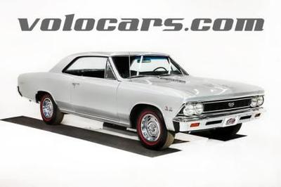 1966 Chevrolet Chevelle for Sale in Volo, IL | RacingJunk