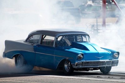 1956 Chevy drag car REDUCED! for Sale in Buena Vista, SK | RacingJunk