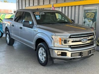 2020 Ford F150 SuperCrew Cab for Sale in Orlando, FL | RacingJunk
