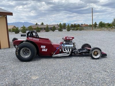 23T ALTERED - RACE READY - CHAMPIONSHIP WINNER for Sale in HENDERSON ...