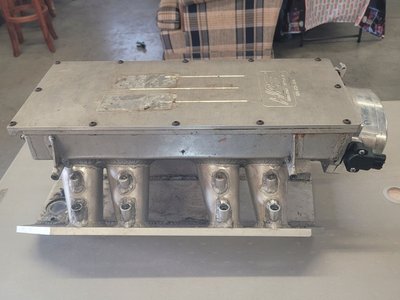 HRE sheet metal intake BBC for Sale in Laurel, DE | RacingJunk