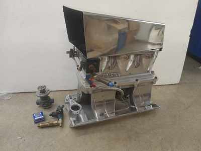 BBC Tunnel ram and Gerardot upright injection for Sale in MONROEVILLE ...