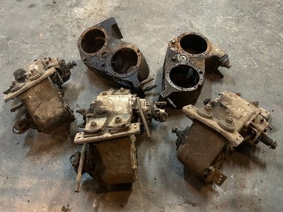 Ford divorced NP 205 transfer cases for Sale in CAMERON, WV | RacingJunk
