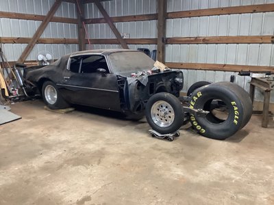 1980 TRANS AM DRAG RACE CAR (NHRA) for Sale in McCormick, SC | RacingJunk