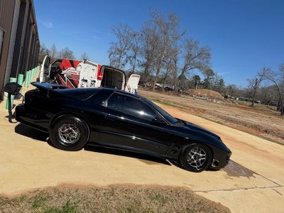2001 WS6 Drive and Drag Street Car for Sale in FLINT, TX | RacingJunk