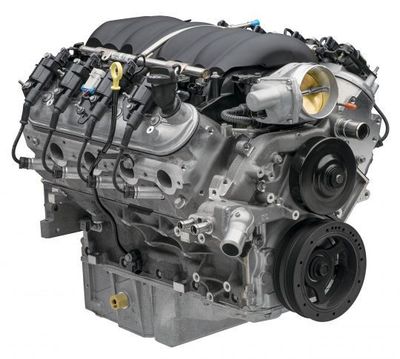 NEW GM CRATE LS376/525 6.2L LS3 Engine 525 for Sale in Green Bay, WI ...