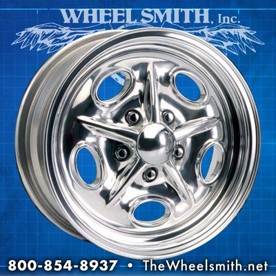 WHEELSMITH - Dirt Track Aluminum Wheels for Sale in Corona, CA | RacingJunk