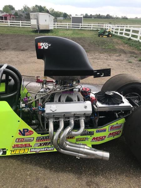 SUPER COMP DRAGSTER COMPLETE TURNKEY PACKAGE for Sale in ERIE, CO ...