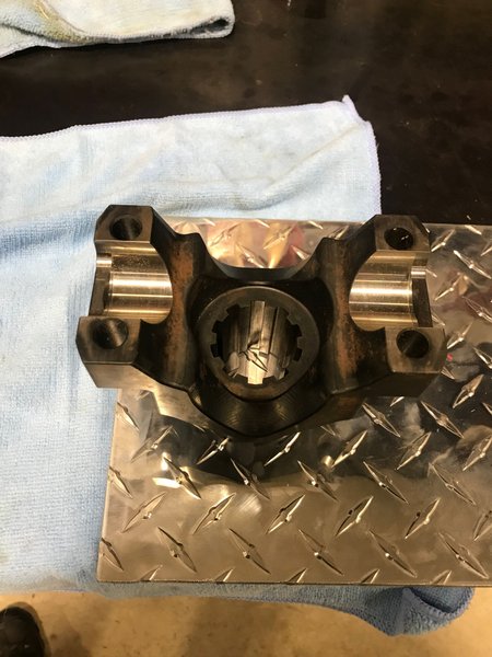 New Billet SQHD 1550 Yoke for Sale in Blaine, ME | RacingJunk