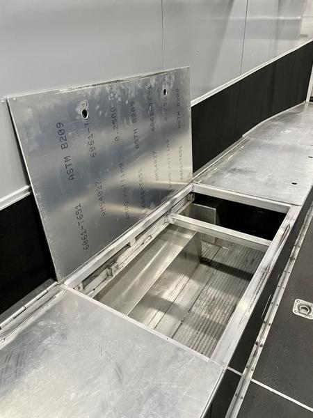 2019 Sundowner 8.5X53 Gooseneck Ramp Over Race Trailer for Sale in ...