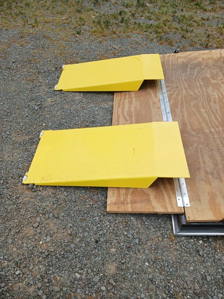 Steel Approach Ramps for Sale in Nokesville, VA | RacingJunk
