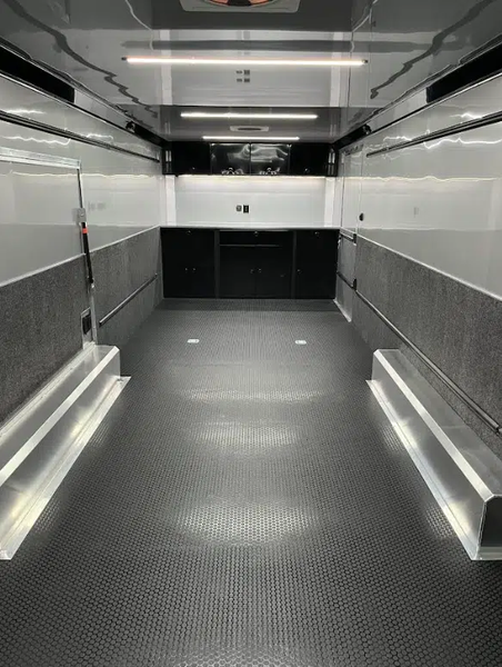 2026 ATC 28' Alum ROM 550 w/Finished Interior & LifeTrac for Sale in ...