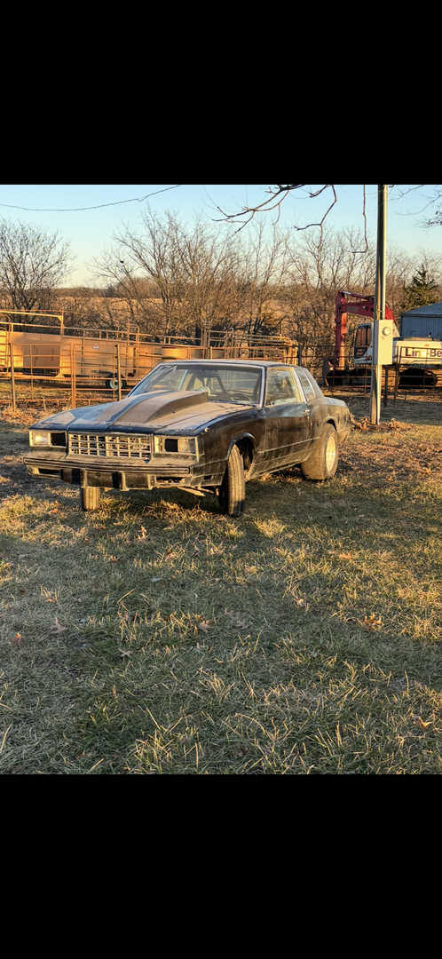 Chevy Monte carlo for Sale in EAGLEVILLE, MO | RacingJunk