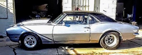 Camaro 1968 Drag and Drive for Sale in Dear Born Hgts., MI | RacingJunk