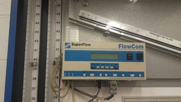 Superflow SF600 Flow Bench for Sale in Port Huron, MI | RacingJunk ...