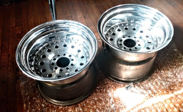Centerline Pro Stock wheels 15x12 new Rare for Sale in Dear Born Hgts ...
