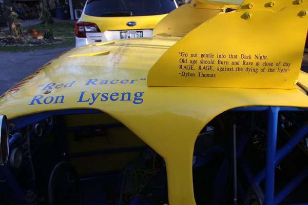 180hp mid-engine highly modified Legend racecar for Sale in Winnipeg ...