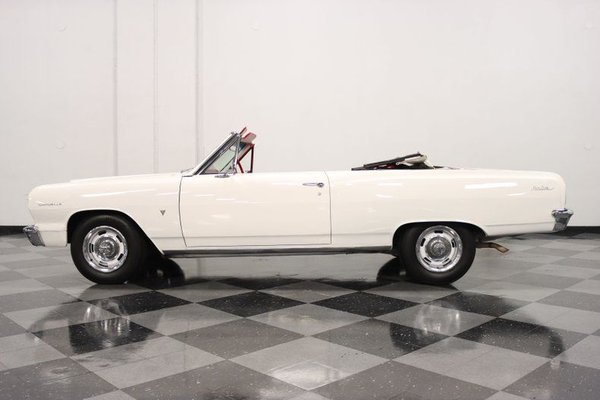 1964 Chevrolet Chevelle Malibu Convertible for Sale in Fort Worth, TX ...