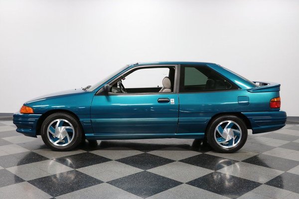 1991 Ford Escort GT for Sale in Concord, NC | RacingJunk