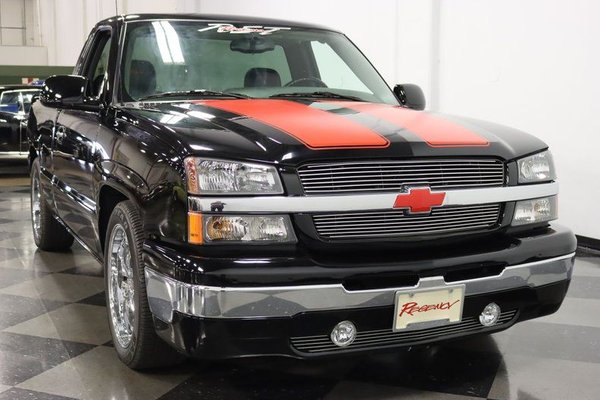 2004 Chevrolet Silverado Regency RST for Sale in FORT WORTH, TX ...