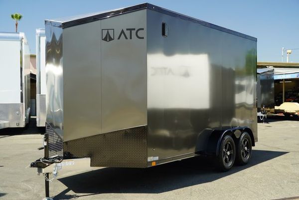 2024 ATC STO 300 7x14+2 Cargo Trailer for Sale in Oceanside, CA ...