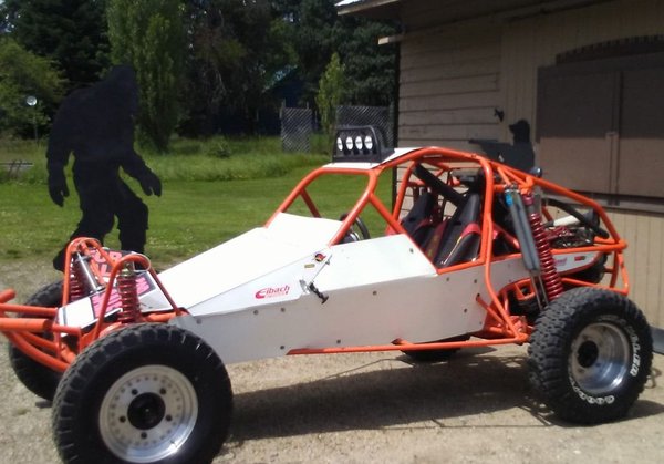 Toyota pro racing buggy dyno tuned red top motor for Sale in slocan ...