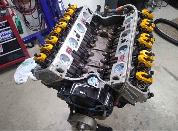 521 Big Block Ford for Sale in Calgary , Alberta | RacingJunk