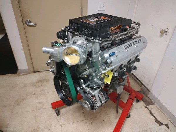 LS3 ... SUPERCHARGER 830 HP .. S/C High Performance Engine for Sale in ...
