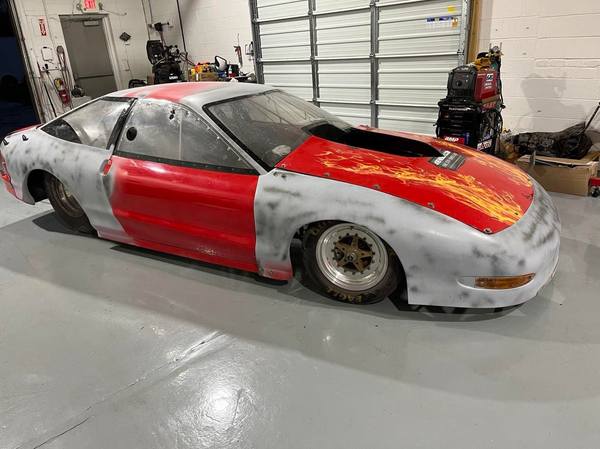 Wally Stroupe Ford Probe for Sale in YPSILANTI, MI | RacingJunk