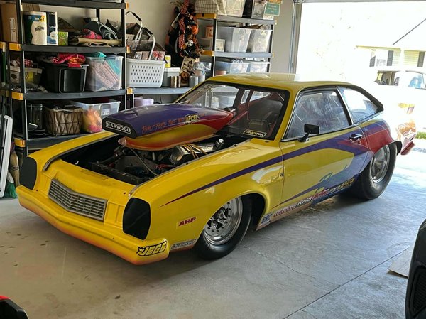 77 pinto tube chassis for Sale in Rochester , NY | RacingJunk