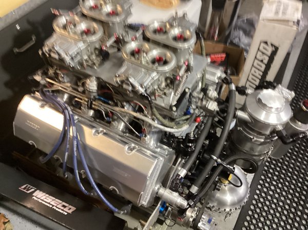 REHER MORRISON 859” 5.3 BORE W/ DYNO TIME ONLY for Sale in Farmingville ...