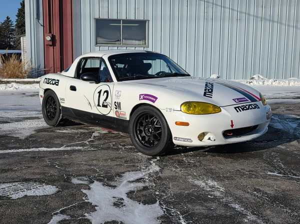 2002 Spec Miata for Sale in MANITOWOC, WI | RacingJunk