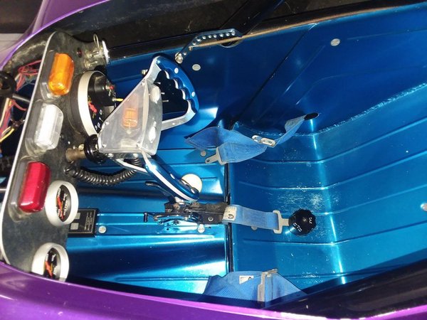 23T 'SPITZER' BUILT 6.0 ALTERED.. ROLLING CM Chassis for Sale in ...