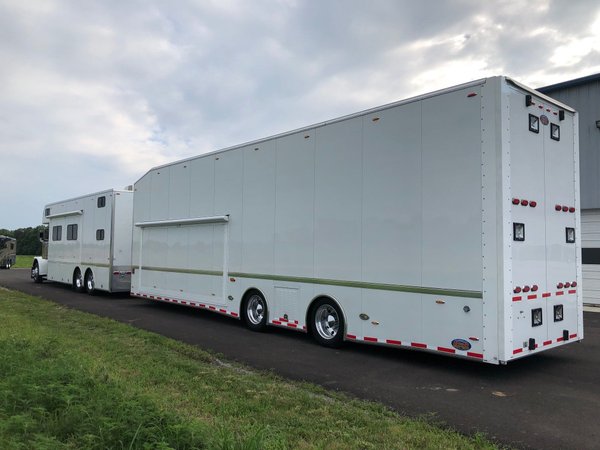 2012 S&S 25' TOTERHOME & 38' LIFTGATE TRAILER for Sale in Paducah, KY ...