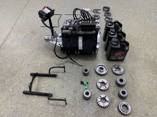 5 Speed Liberty Extreme T Transmission Package for Sale in MOSCOW MILLS ...