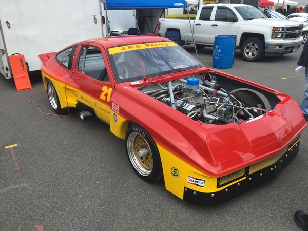 1979 Chevy Monza Trans Am Race Car for Sale in poughquag, NY | RacingJunk