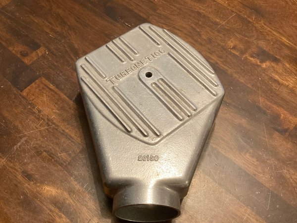 Turbonetics blow thru carb hat #20136 for Sale in BRISTOL, CT | RacingJunk