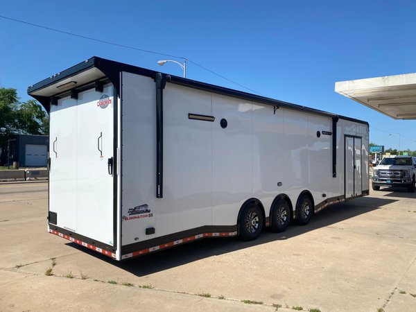 34FT WITH FRONT END DRAGSTER LIFT for Sale in CUSHING, OK | RacingJunk