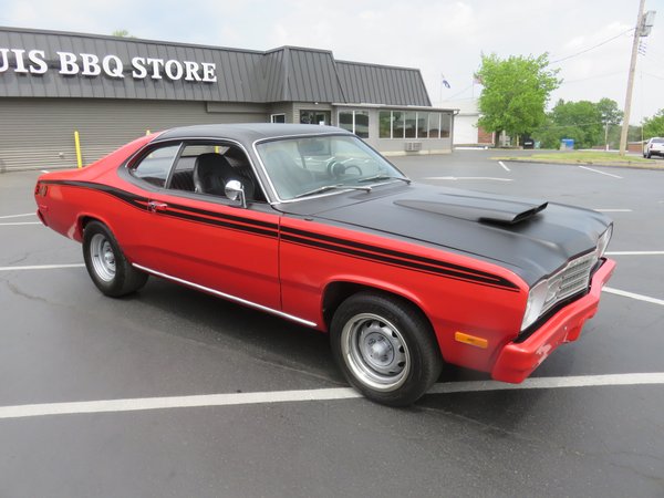 1973 Plymouth Duster for Sale in st.louis, MO | RacingJunk