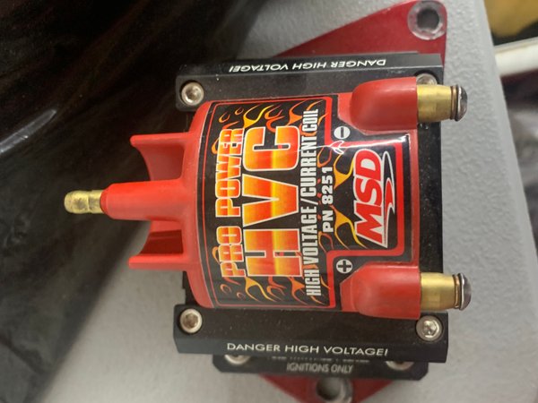 Msd pro power hvc coil for Sale in Agua Dulce, CA | RacingJunk