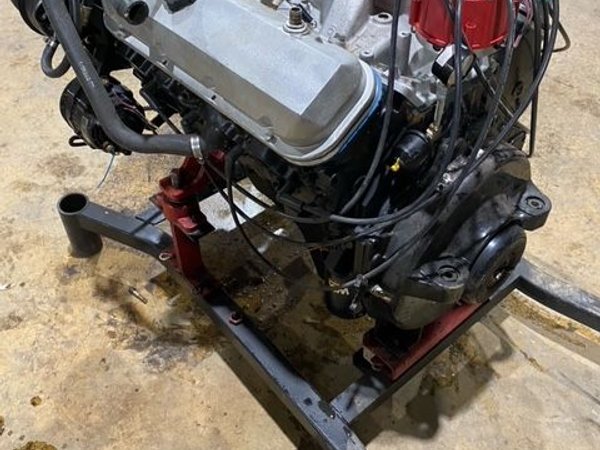 Mercruiser 7.4 Big Block Chevy Engine for Sale in Smithville , TN ...