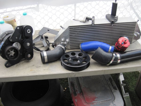 PROCHARGER C7 CORVETTE F1 A94 TUNER KIT for Sale in BOCA RATON, FL ...