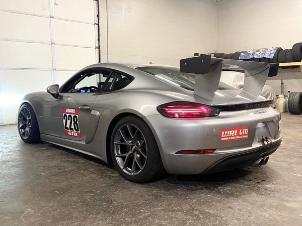 2017 Porsche 718 Cayman S PDK Race or Track Car for Sale in LEES SUMMIT ...