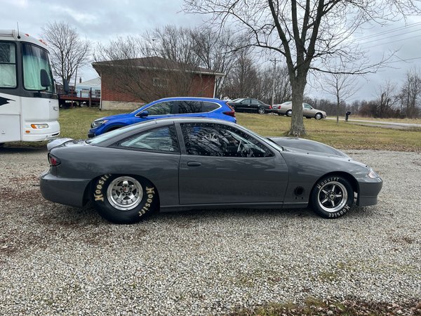 2005 Chevy Cavalier Super Pro Super Street for Sale in Anna, OH ...