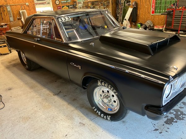 65 Dodge Coronet 500 for Sale in Scranton, AR | RacingJunk
